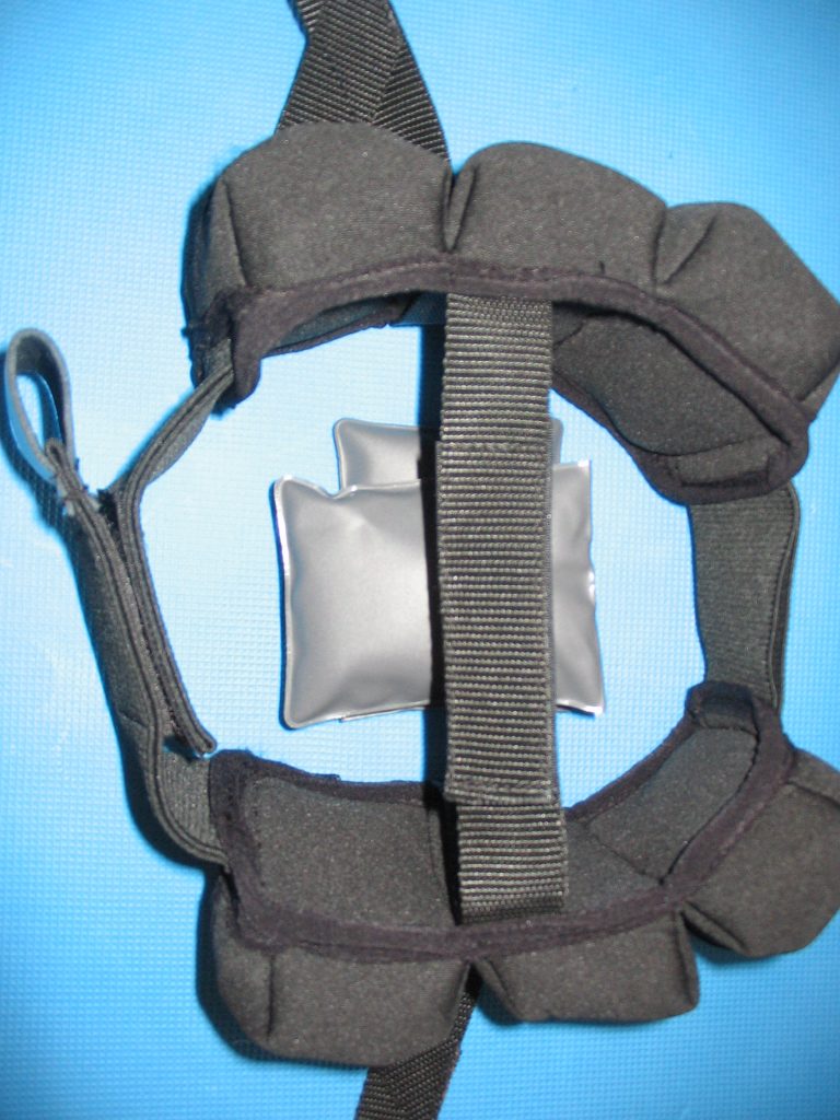 Resistive Neck Exerciser Helmet - Online Physiotherapy